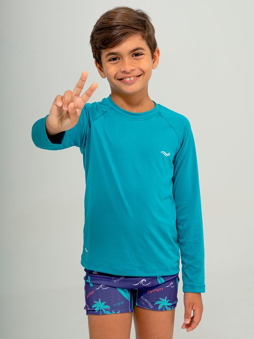 Comprar Camisa UV - Básica - Splenni