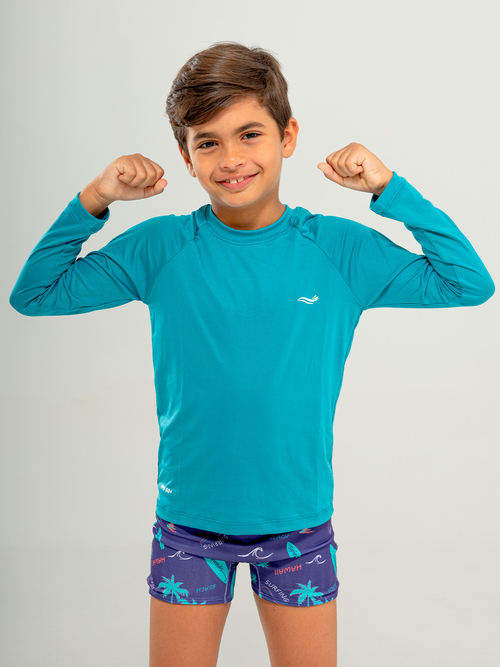 Comprar Camisa UV - Básica - Splenni