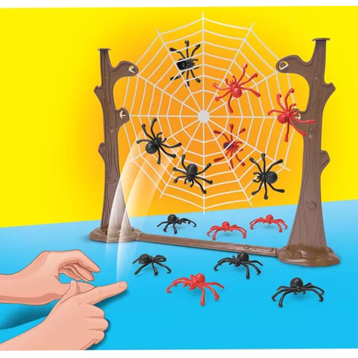 Comprar Spider Game Braskit - Fabrica Ideias Para Criança