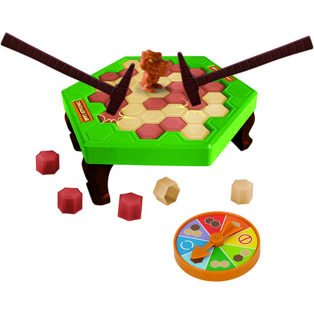 Comprar Dino Game Braskit - Fabrica Ideias Para Criança