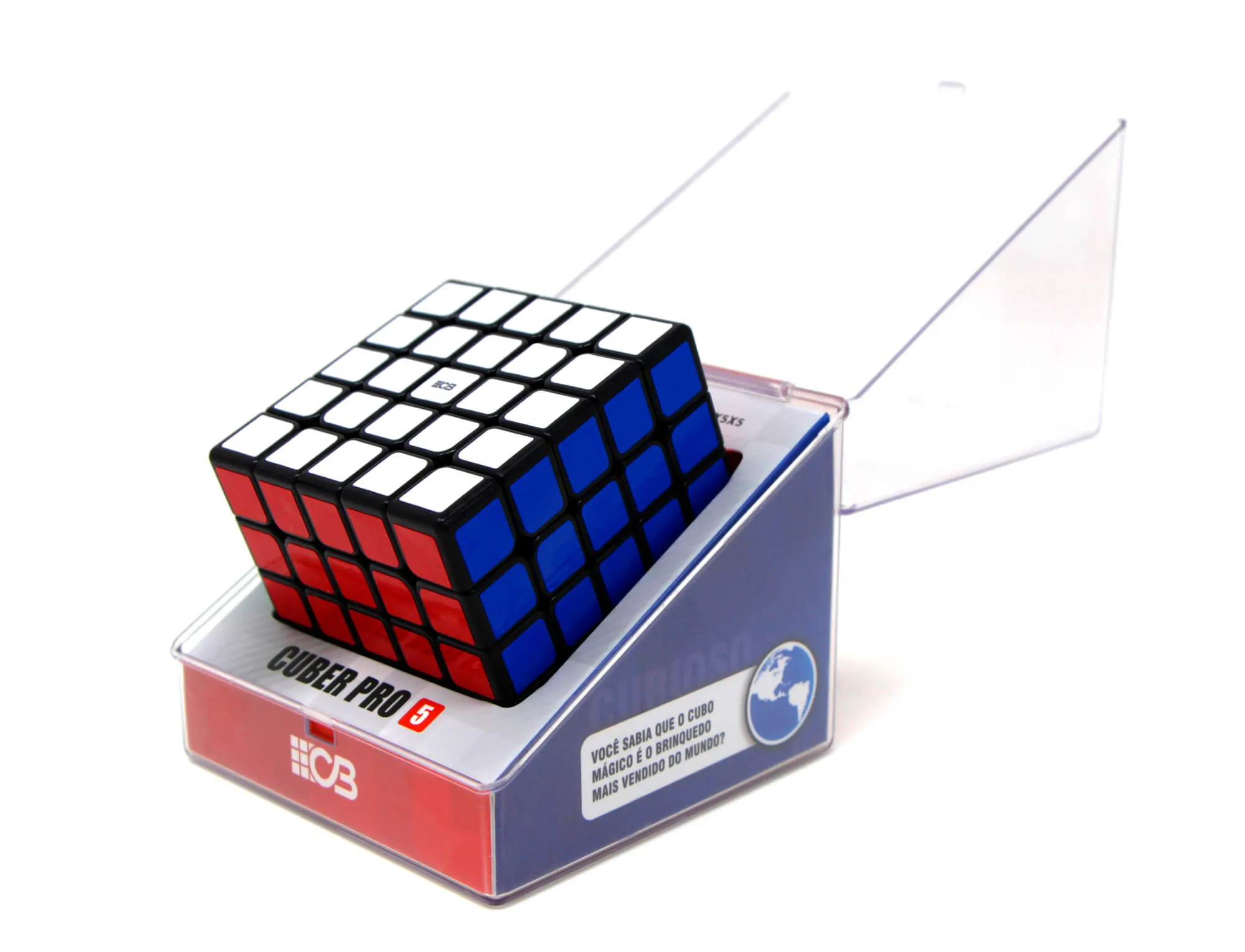 Comprar Cuber Pro 5 - Fabrica Ideias Para Criança