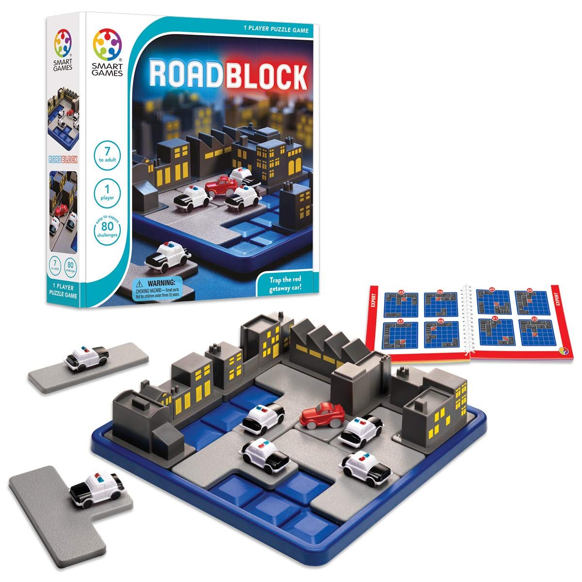 Comprar Road Block Tooky Toy - Fabrica Ideias Para Criança