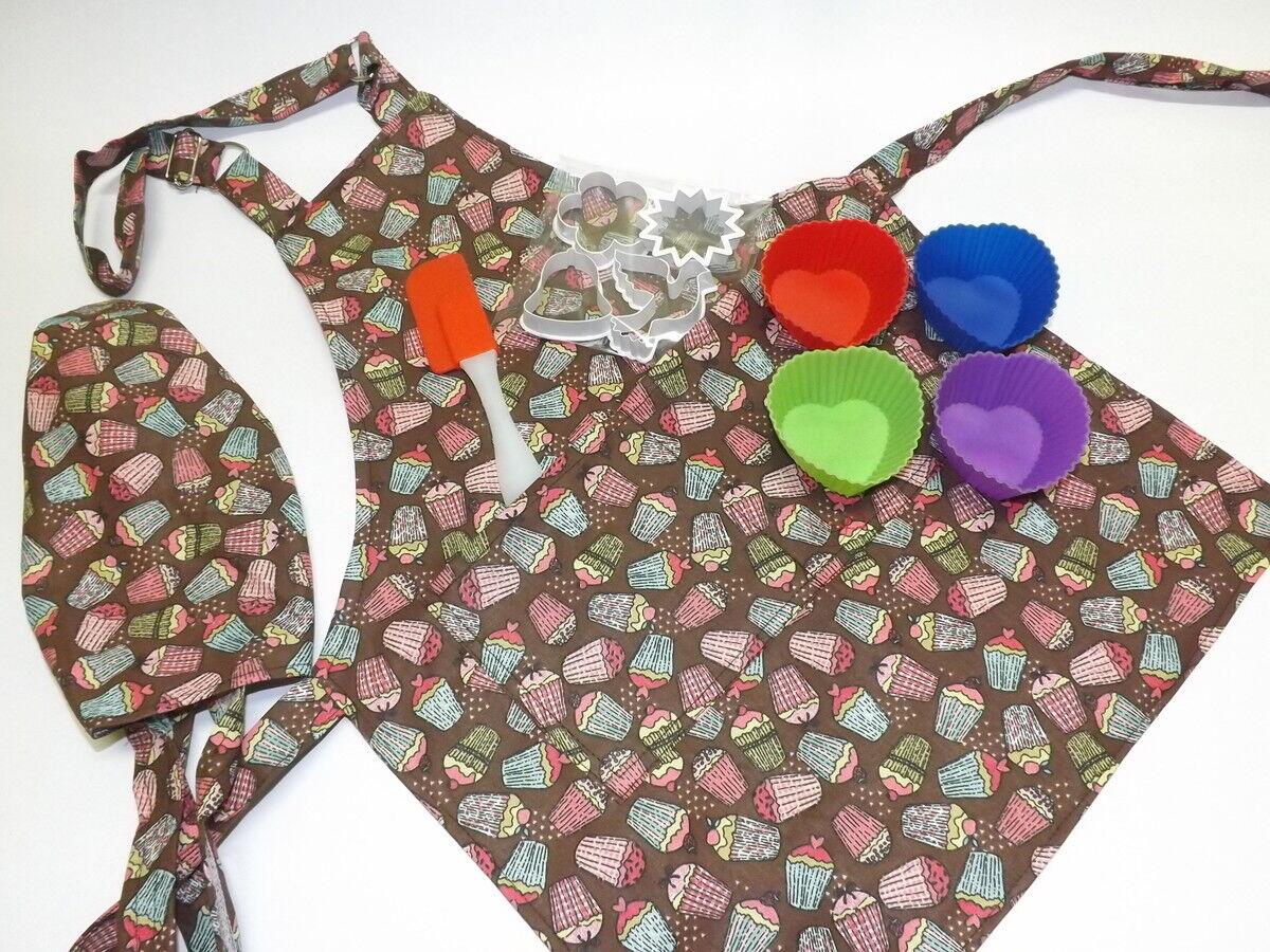 Comprar Kit Chef Kids Mundo Ton - a partir de R$95,95 - Fabrica Ideias ...