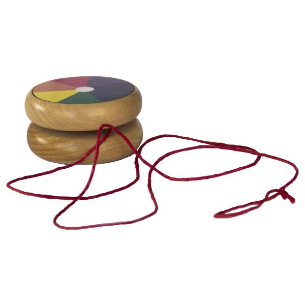 Comprar Io-Io em Madeira - Fabrica Ideias Para Criança