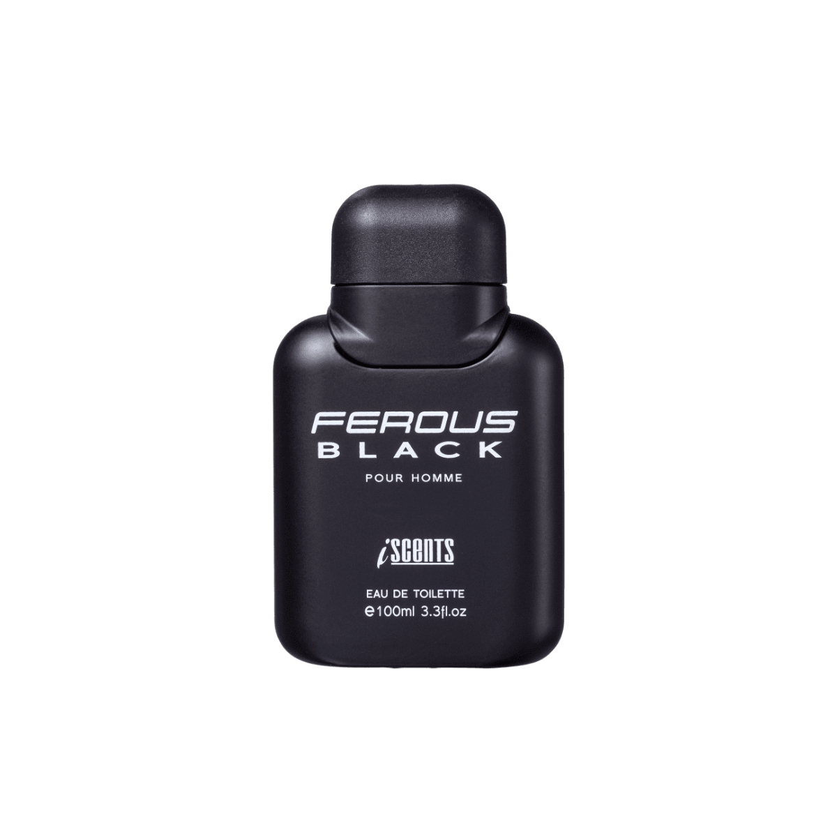 Comprar Ferous Black I-Scents Eau de Toilette - Perfume Masculino 100ml ...
