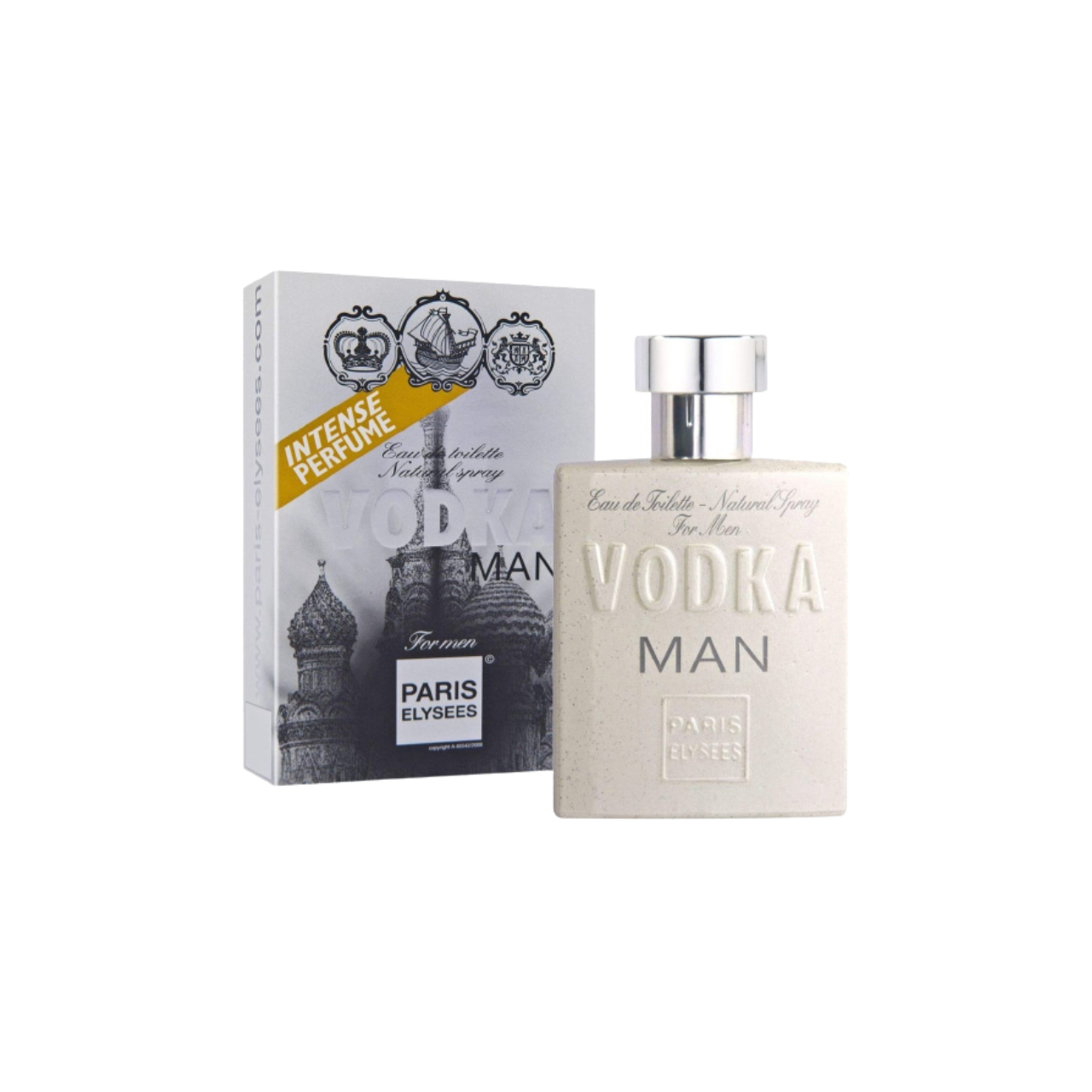Comprar Vodka Man Paris Elysees - Perfume Masculino - Eau de Toilette ...