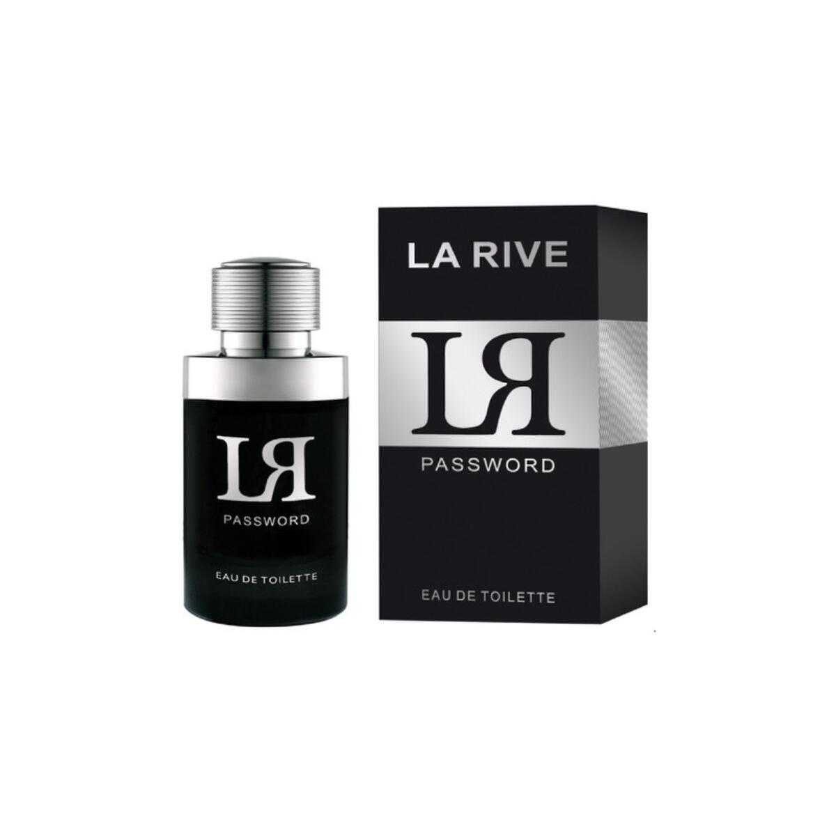Comprar Perfume La Rive Password Masculino Eau de Toilette 75 ml - a partir de R$93,79 ...