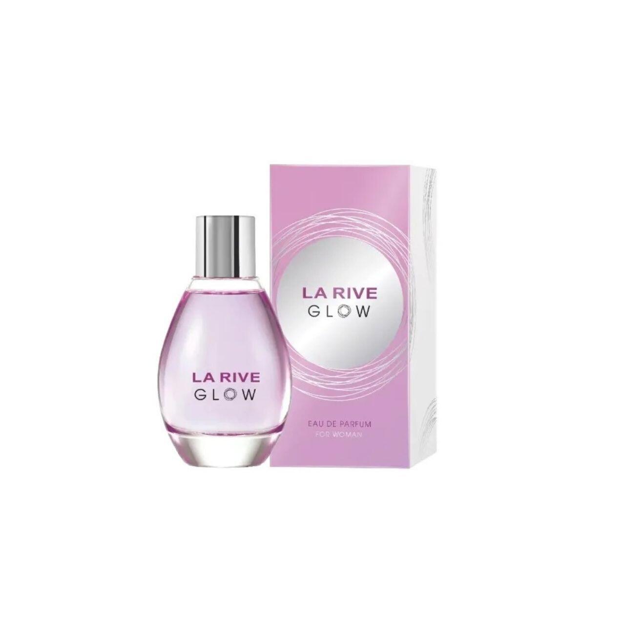 Comprar Glow La Rive Eau de Parfum - Perfume Feminino 90ml - a partir ...