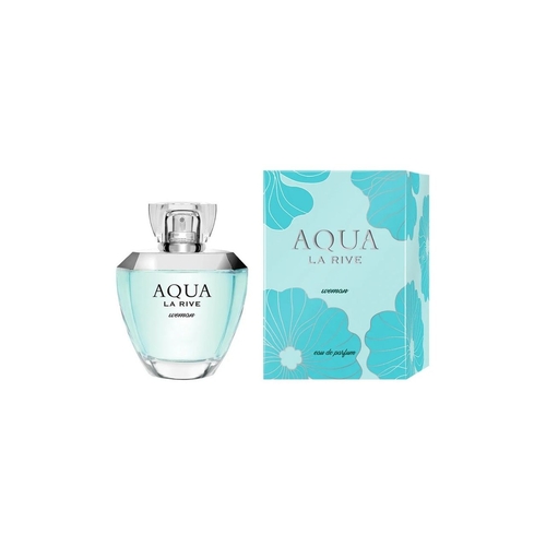Comprar Aqua Woman La Rive Perfume Feminino - Eau de Parfum - 100ml - a ...