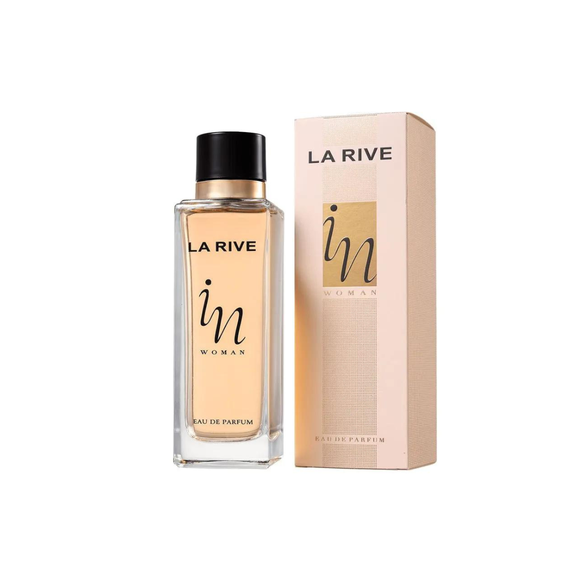 Comprar Kit 3 Perfumes La Rive Feminino Eu de Parfum 90ml - Wgcosmeticos