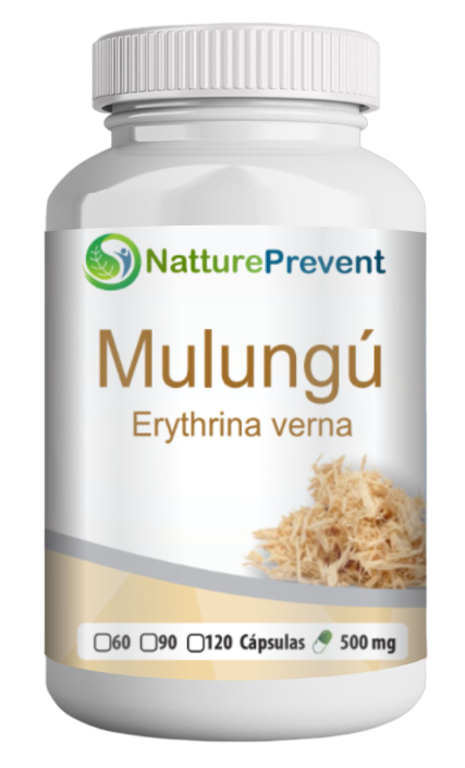 Comprar Mulungú 500 mg - de R$19,70 a R$26,86 - Naturaisweb