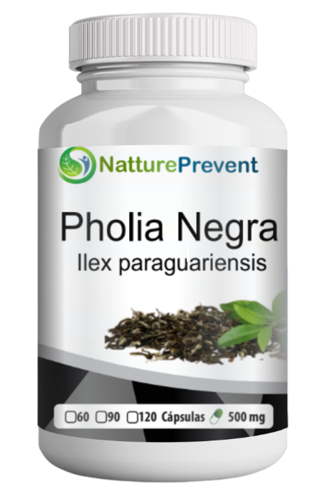 Comprar Pholia Negra 500 mg - de R$21,49 a R$28,66