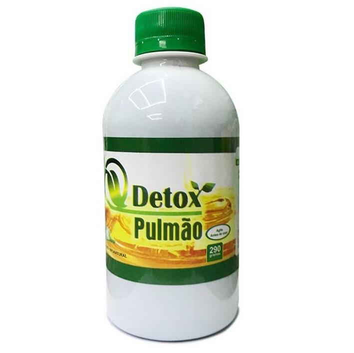 Comprar Xarope Detox Pulmão 100% Natural 290g - Naturaisweb