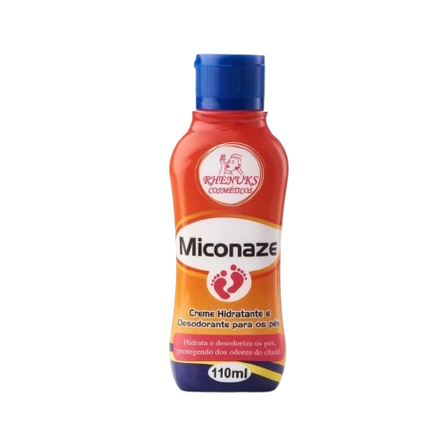 Comprar Miconaze 120ml - Combate Chulé, micose, rachaduras - Naturaisweb