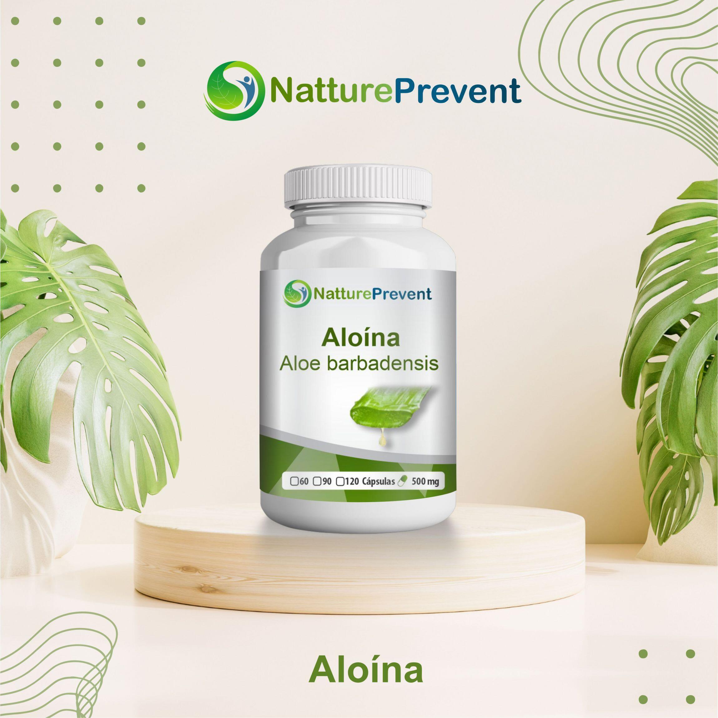 Comprar Aloína 500mg - Suplemento Alimentar 100% Natural - de R$19,80 a ...