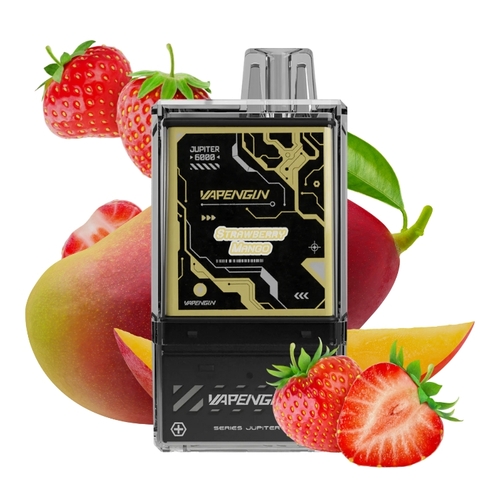 Pod Descartável Jupiter - Vapengin | 20000 puffs