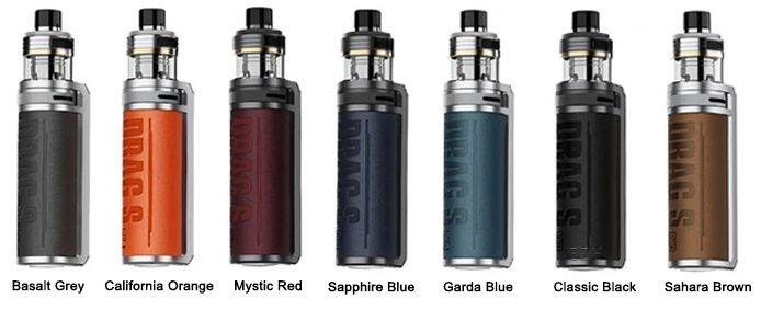 Pod System Drag S Pro - Voopoo | 3000 mAh