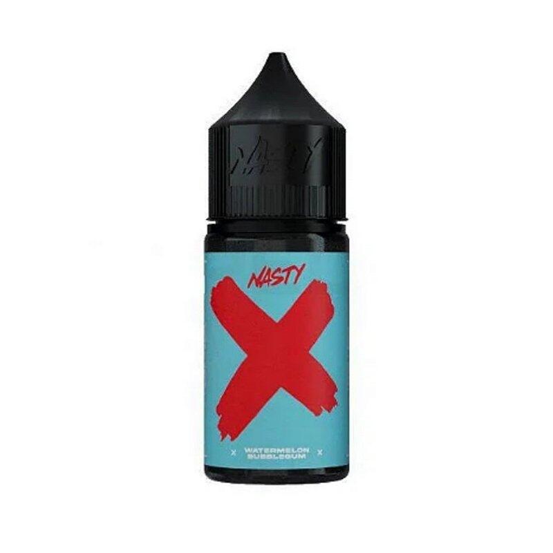 Juice Watermelon Bubble Gum - X - Nasty | NicSalt