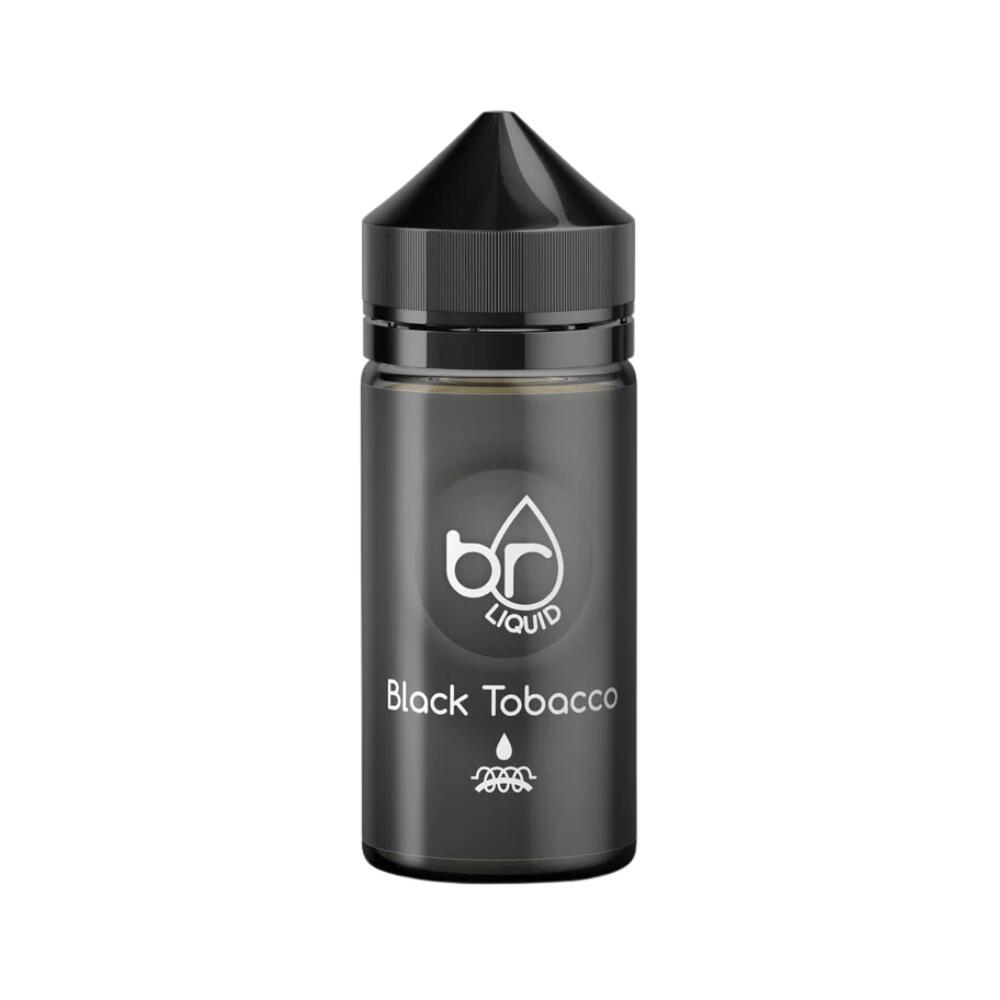 Líquido Black Tobacco (Classic) | BrLiquid