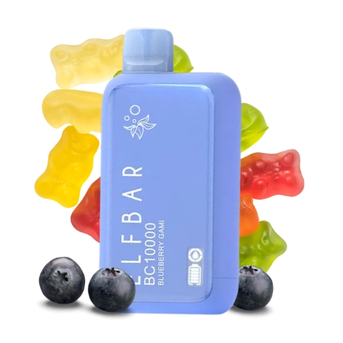 Elf Bar 10000: Pod Descartável BC10000