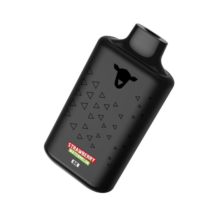 Black Sheep: Pod Descartável 8K