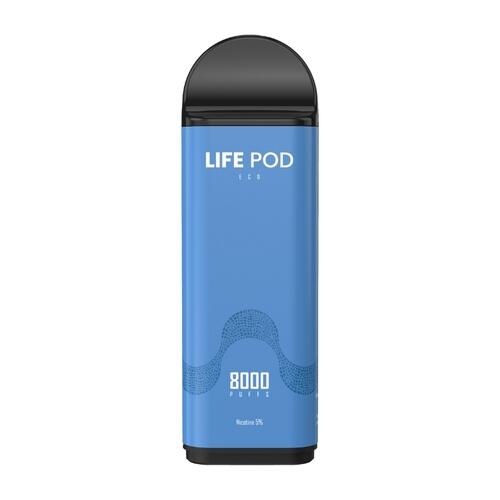 Life pod - os pods de cartucho Eco e o novo The One 40K!