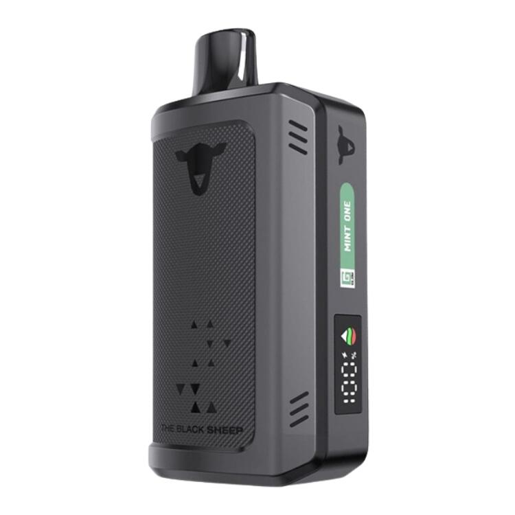 Black Sheep: Pod Descartável Glow com 10000 puffs