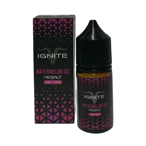 Ignite: Juice Watermelon Ice - nic salt
