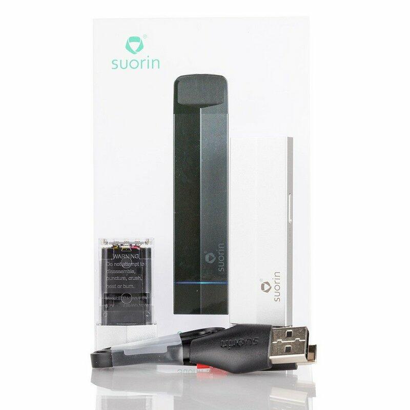 Pod System Suorin Edge da Suorin