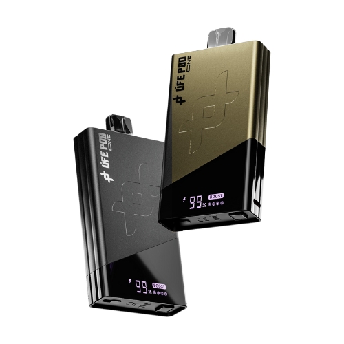 Life Pod: Pod Descartável The One 40K - 40000 puffs