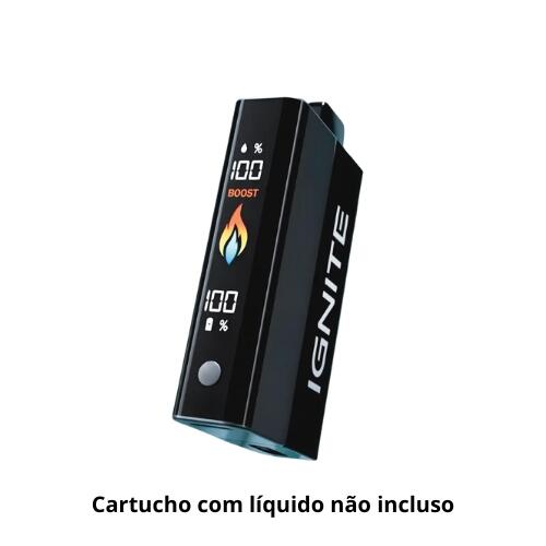Ignite: Carregador - P100 Pro