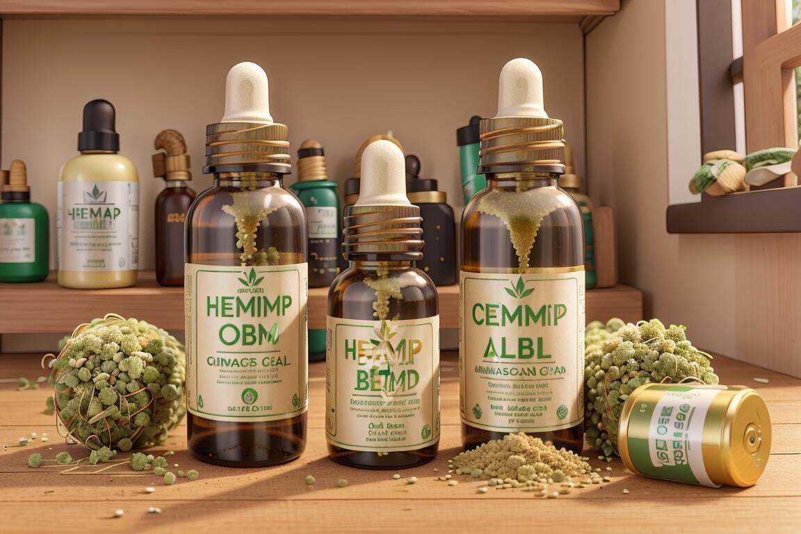 CBD ou HHC, Qual a diferença entre eles em relação aos Pods?