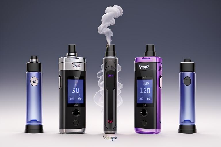 Vape: Conheça os 4 modelos e para que servem