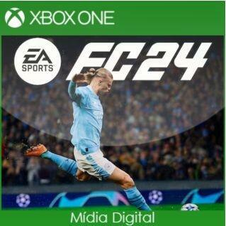 Comprar EA Sports FC 24 Xbox One - Isagui Games | fundada em 2010, os games que você procura ...
