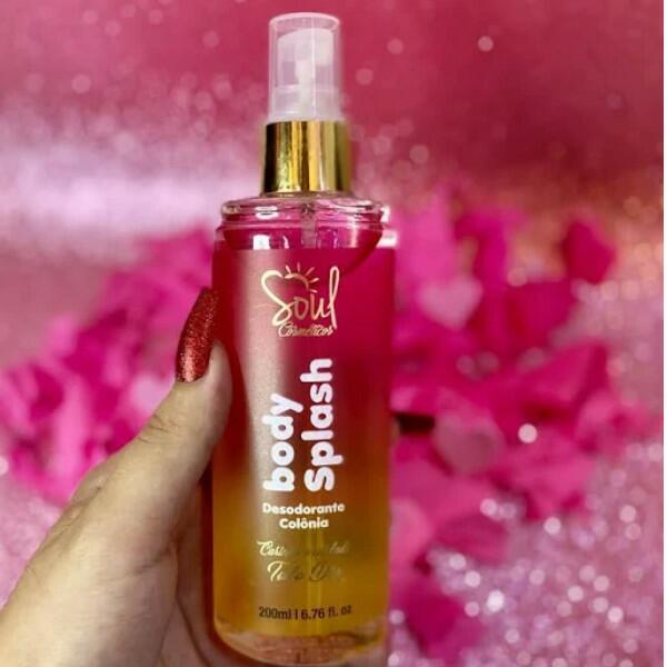 Comprar Body Splash Desodorante Colônia PARADOX 200ml - Maria Boutique