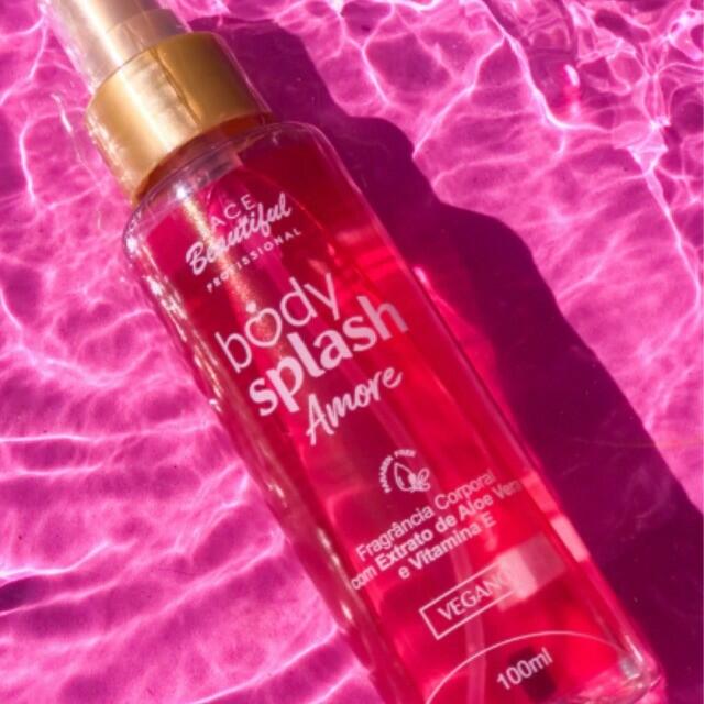 Comprar Body Splash Corporal Amore 100Ml - a partir de R$8,54 - Maria ...