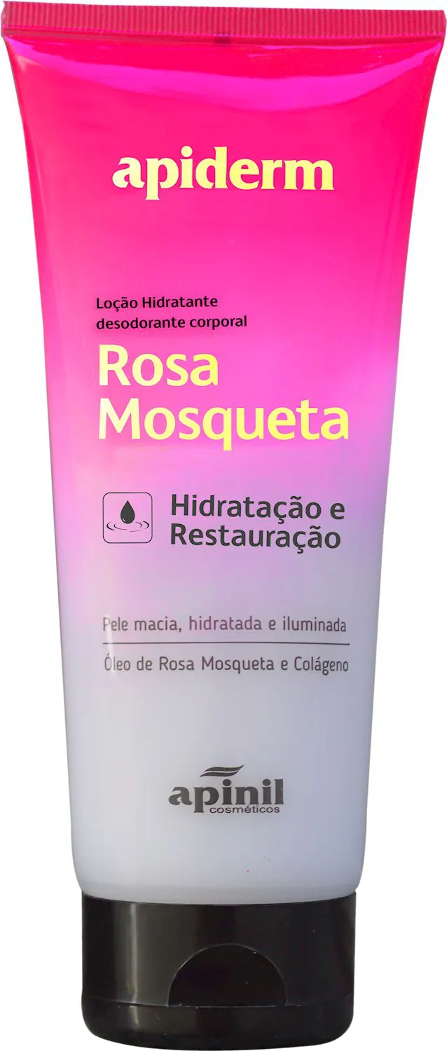 Comprar Loção Hidratante Apiderm Rosa Mosqueta - a partir de R$8,54