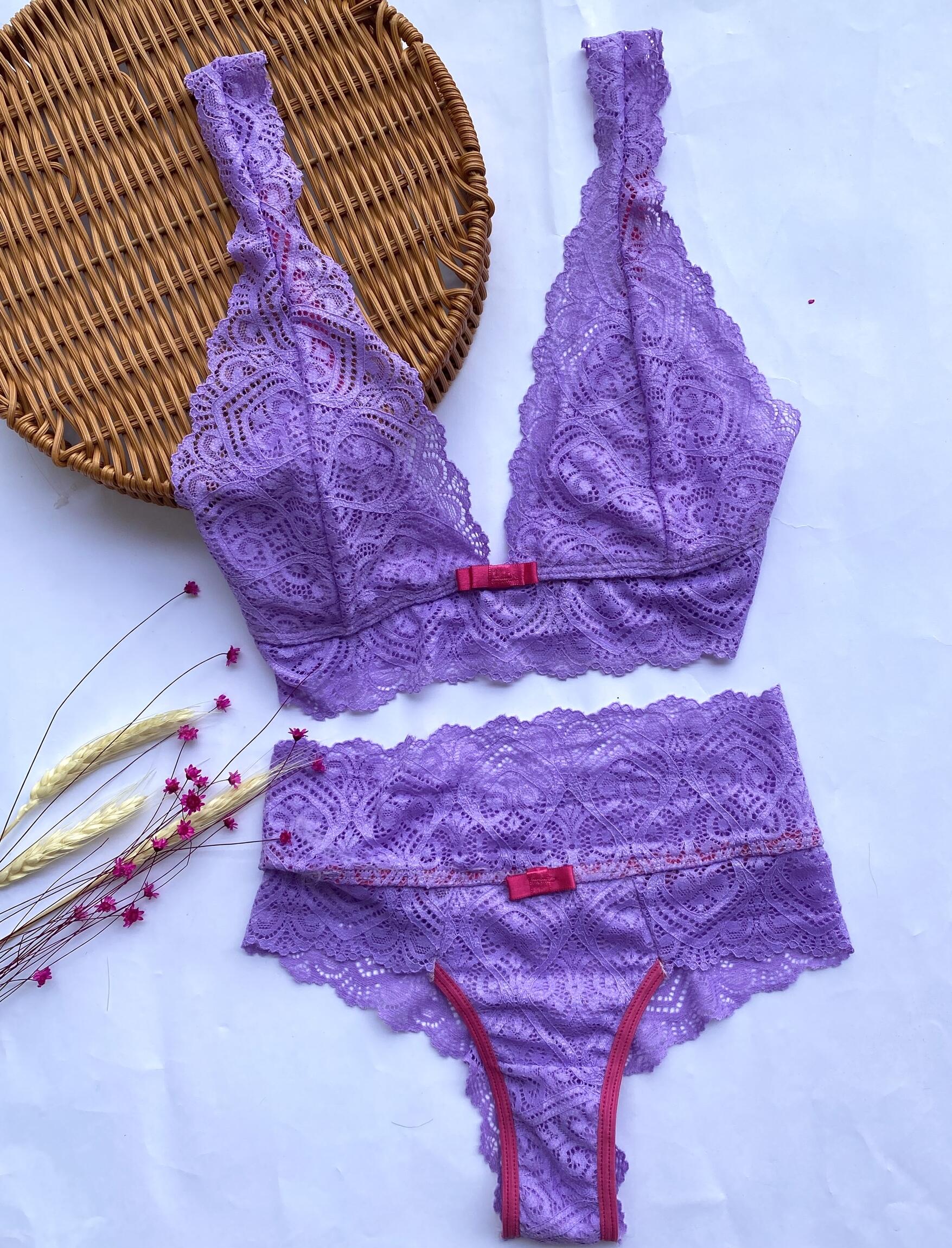 Comprar Conjunto Rebeca - a partir de R$18,99
