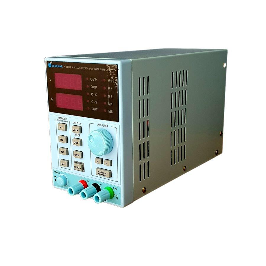 Comprar Fonte Digital SUNSHINE P-3005A 30V 5A