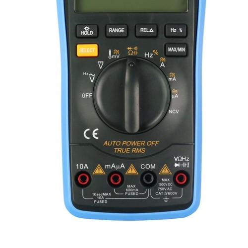 Comprar Multímetro Digital SUNSHINE DT-17N - a partir de R$215,60 ...