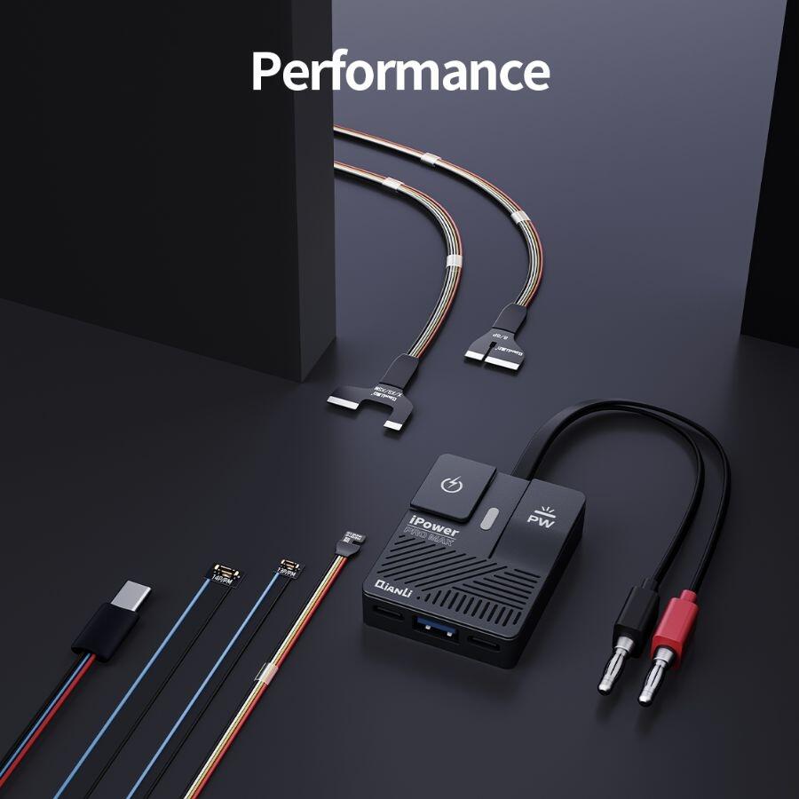 Comprar Power Boot QIANLI IPower Pro Max 7th Gen IP6-14PM - a partir de ...