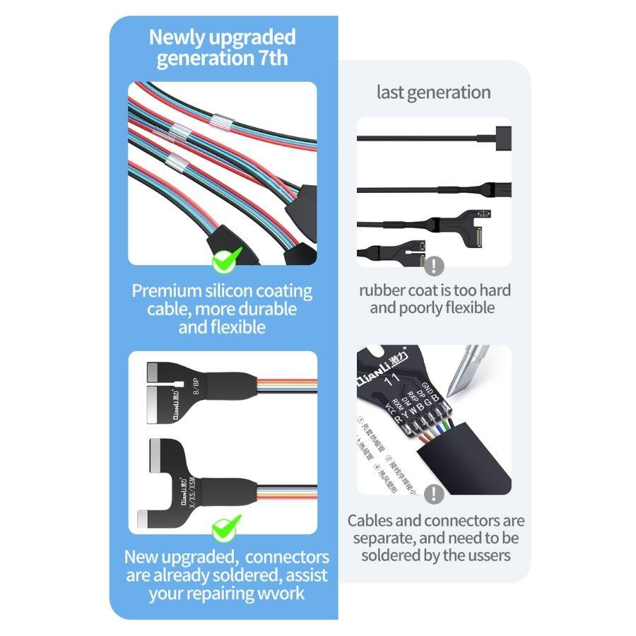 Comprar Power Boot QIANLI IPower Pro Max 7th Gen IP6-14PM - a partir de ...