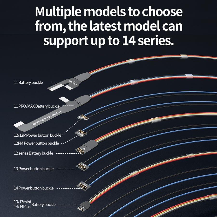 Comprar Power Boot QIANLI IPower Pro Max 7th Gen IP6-14PM - a partir de ...