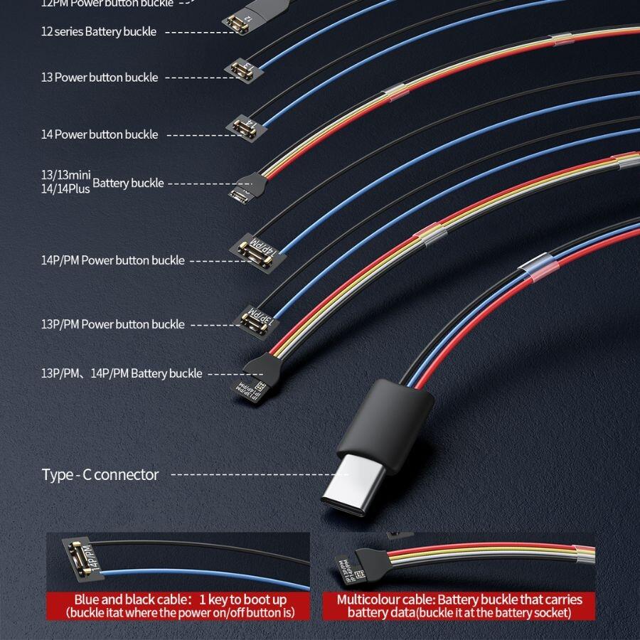 Comprar Power Boot QIANLI IPower Pro Max 7th Gen IP6-14PM - a partir de ...