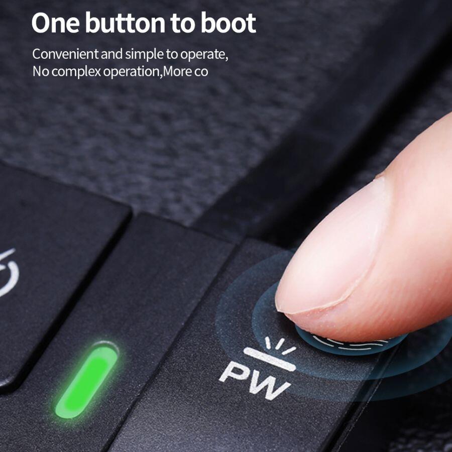 Comprar Power Boot QIANLI IPower Pro Max 7th Gen IP6-14PM - a partir de ...