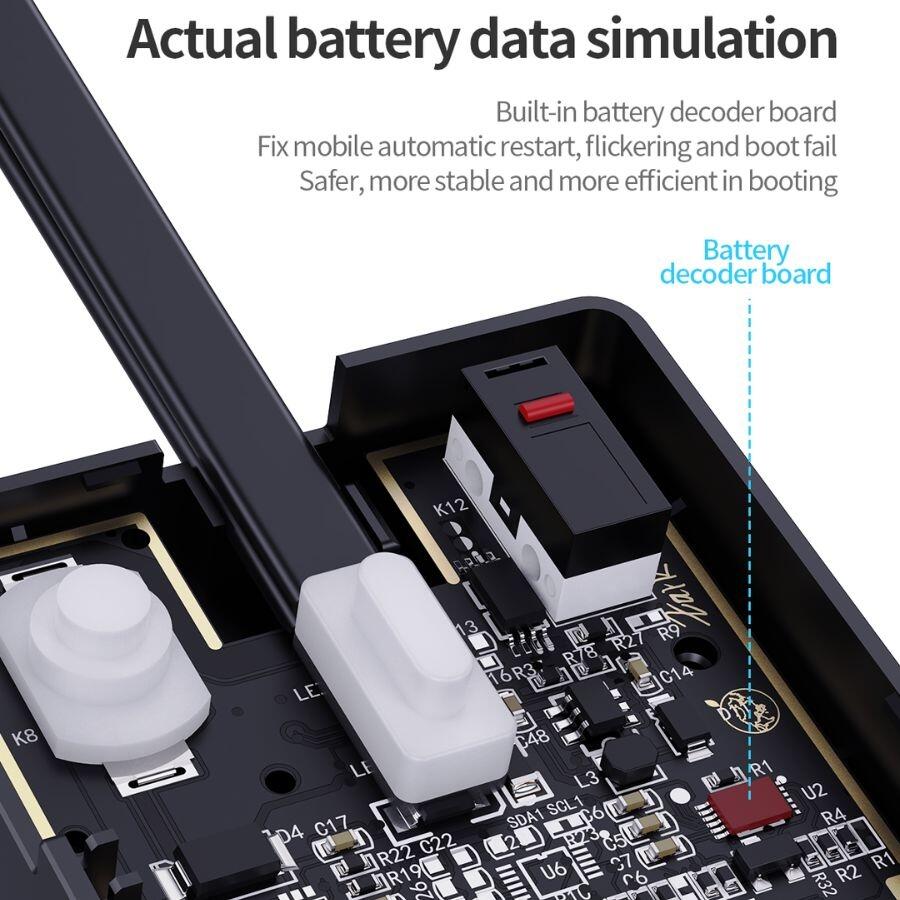 Comprar Power Boot QIANLI IPower Pro Max 7th Gen IP6-14PM - a partir de ...