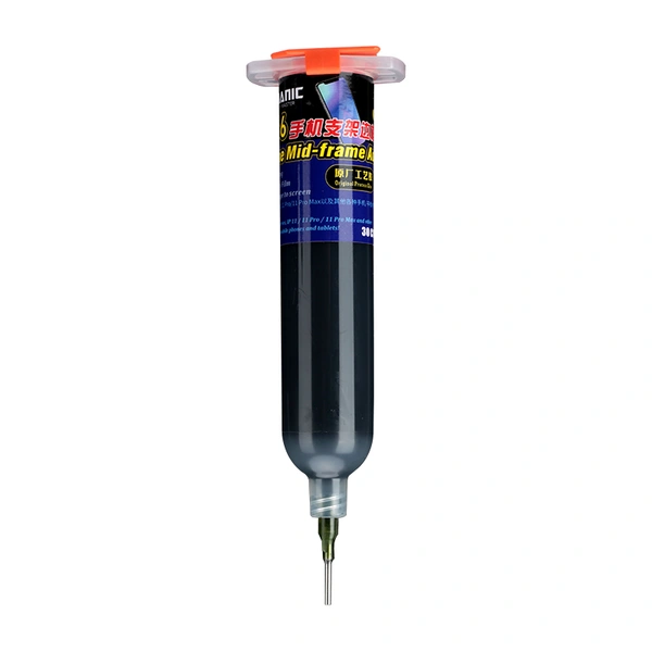 Comprar Cola Líquida MECHANIC KO-66 Preta 30ml - a partir de R$53,36 - HCELL Distribuidor - O ...