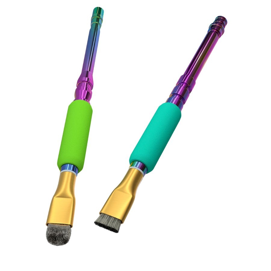 Comprar Pincel MIJING SS2 Kit c/ 2 pincéis - HCELL Distribuidor - O ...