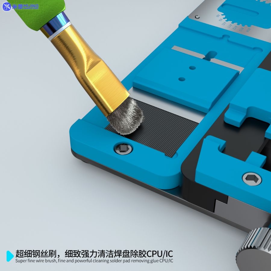 Comprar Pincel MIJING SS2 Kit c/ 2 pincéis - HCELL Distribuidor - O ...