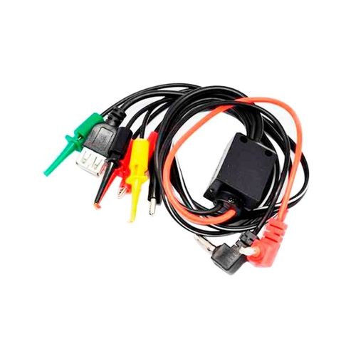 Comprar Cabo de Alimentação NT p/ Fontes e Multímetros - a partir de R ...